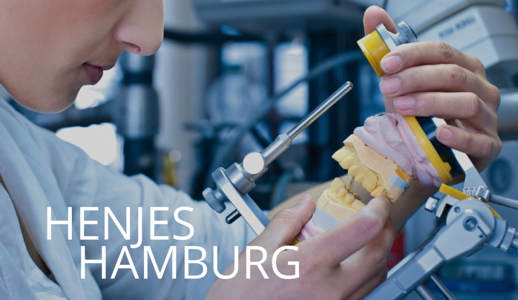 HENJES HAMBURG – Ihre Zahntechnische Werkstatt in Hamburg