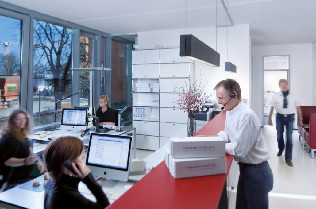 Tatort HENJES - HENJES HAMBURG Zahntechnische Werkstatt GmbH